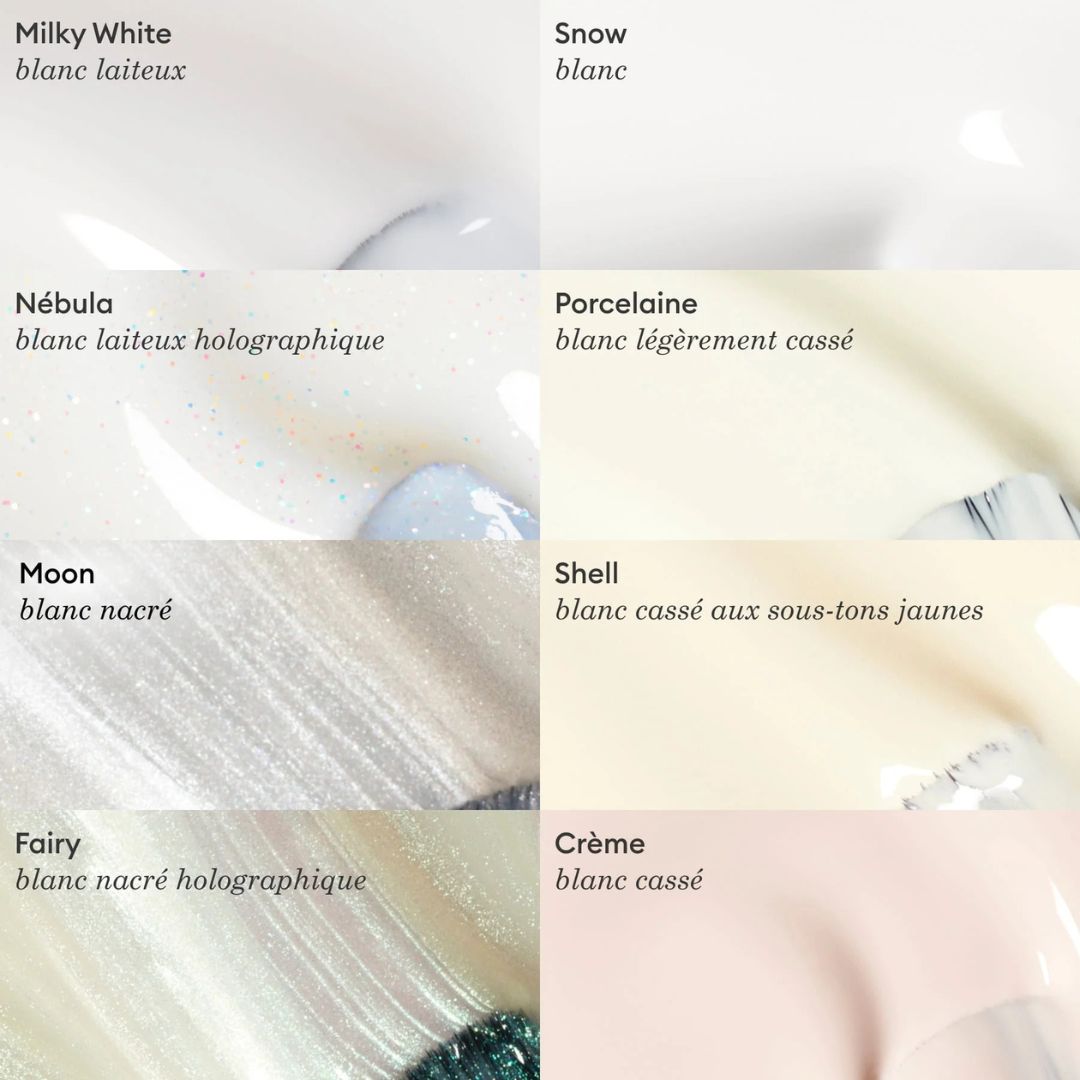 De Quick Dry nail polishes van Manucurist Bij Clothilde in Aalst ...