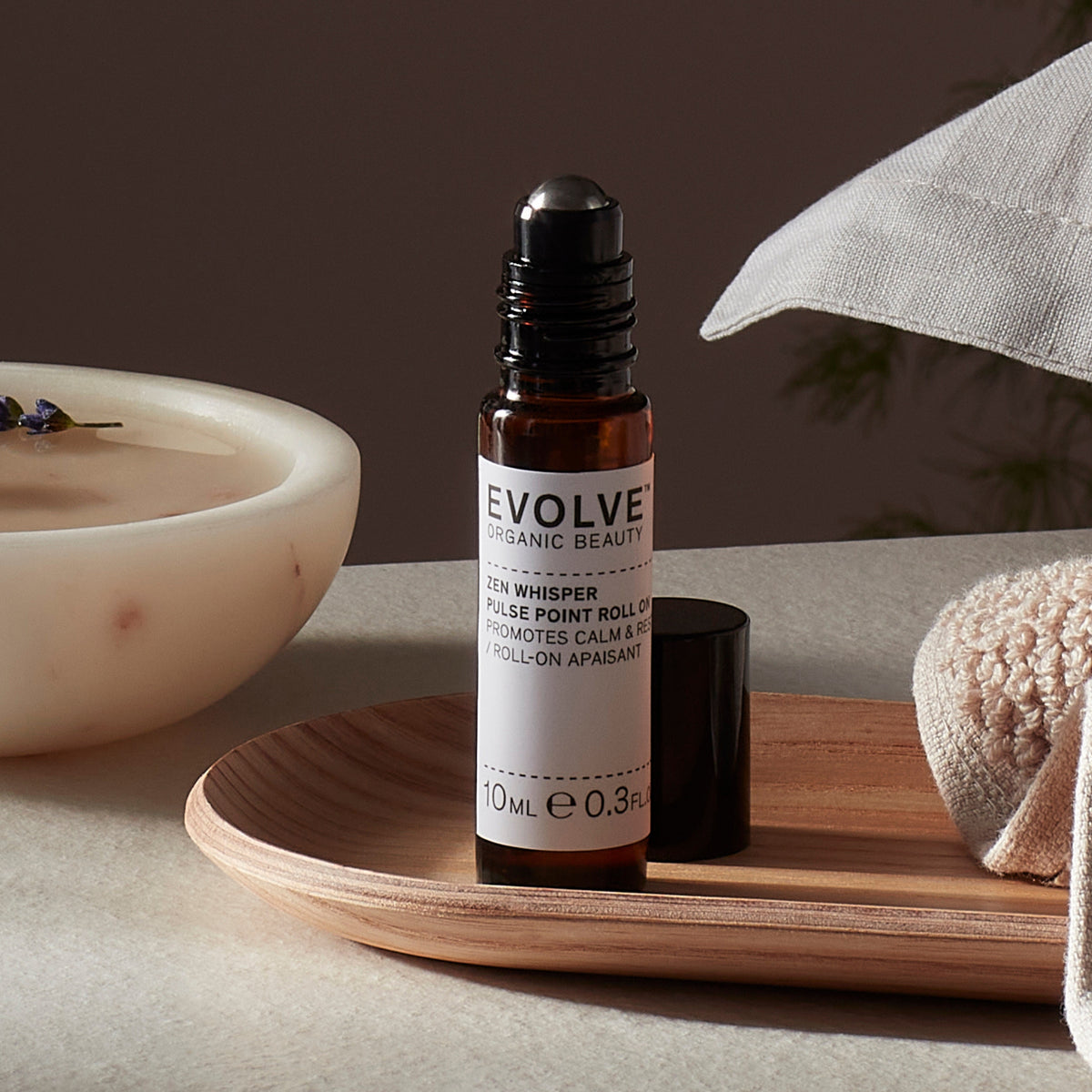 Joyful Light Pulse Point Roll-On, aromatherapie roller van Evolve ...